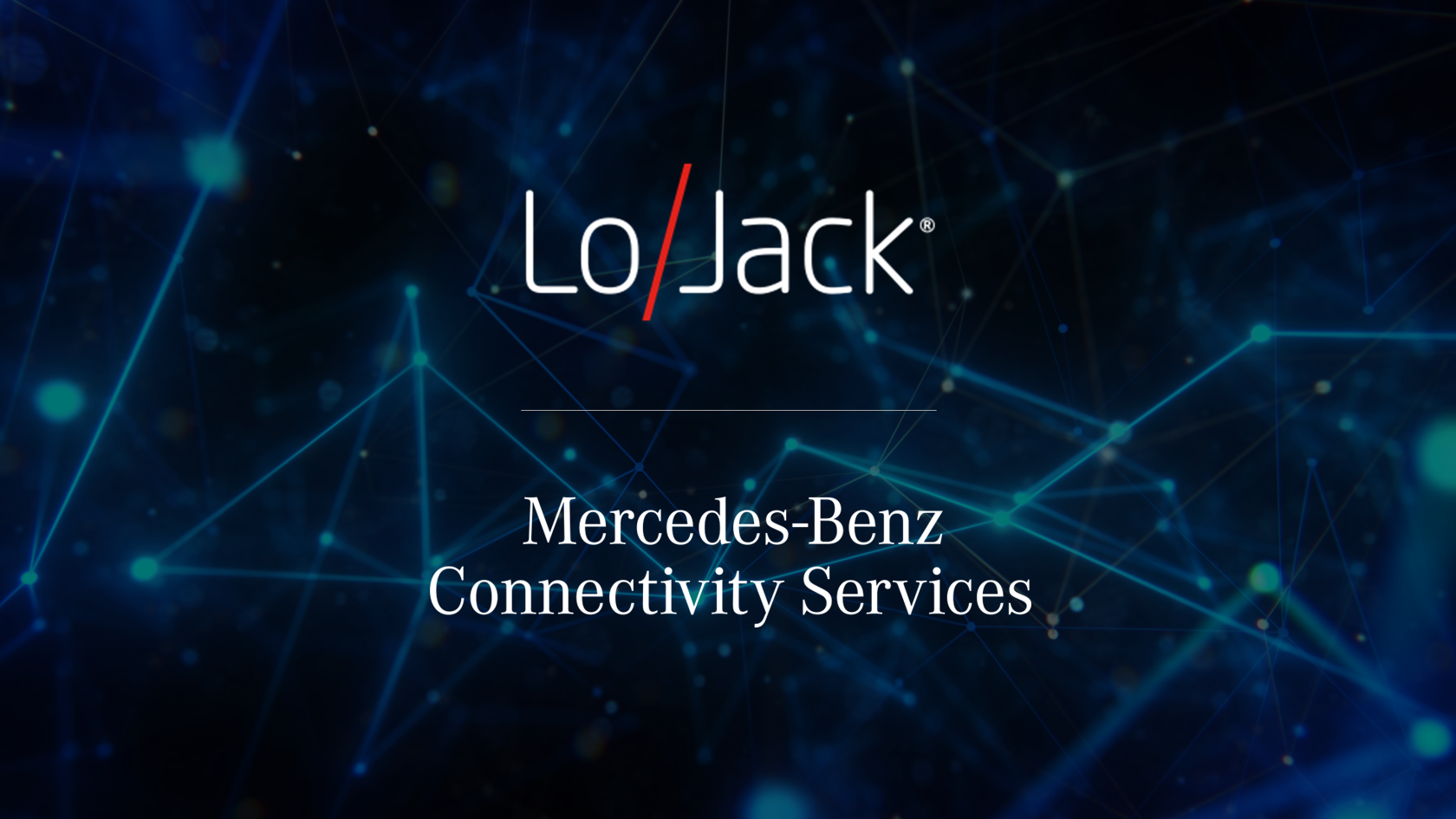 Logotipo De Lojack